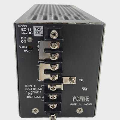NEMIC LAMBDA EC-11- 24V MAXDC 4.5A I/P 85-110vAC [FAST SHIPP