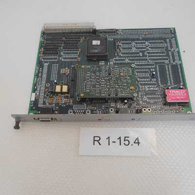 Comau 128201, SL2, Institut De L2, Module de Traitement No.