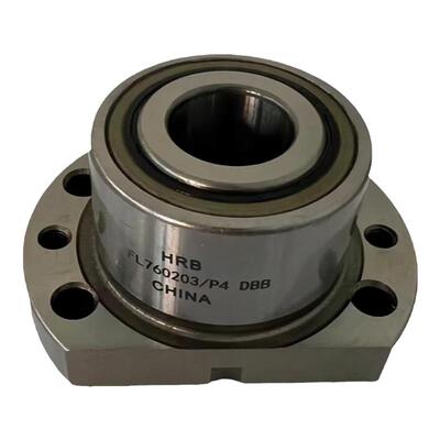 HRB法兰丝杠轴承FL760切边圆边