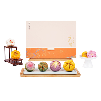 南宋胡记杭州糕点年货伴手礼盒