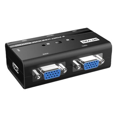 迈拓维矩KVM切换器共享键鼠