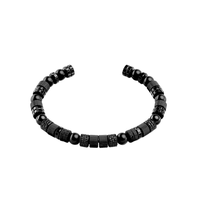 古德康赛情侣碳纤维精钢快拆手链