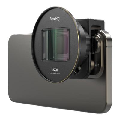 斯莫格手机外置长焦微距镜头