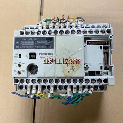 PLC控制单元FPXC40T型号AFPXC40T请询价