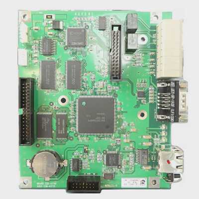 Shimadzu 228-41798 Prominence Communications PCB 228-41775 C