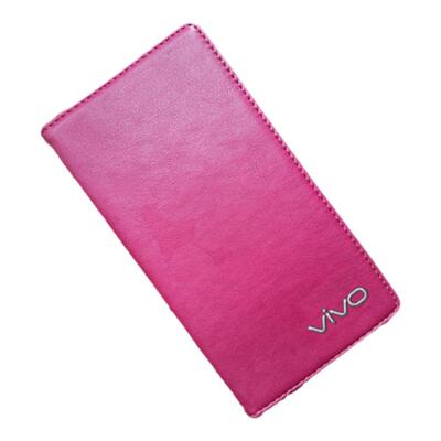 vivo真皮全包男士送钢化膜手机壳