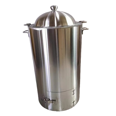 台湾桶仔鸡桶炉栋企鸡烧烤桶子鸡