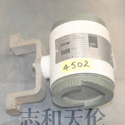 配件YOKOGAWA YEWFLO YF110AAUB1AS3S3E7BL VORTEX FLOWMETER 05