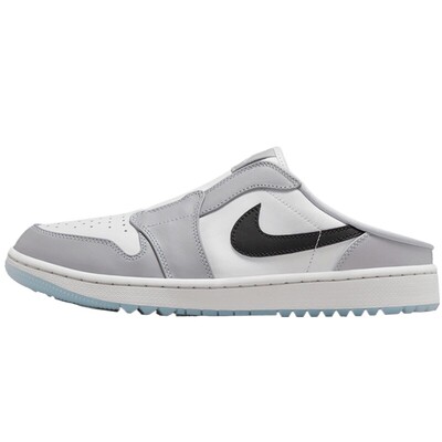 NIKE耐克男子AIR JORDAN MULE一脚蹬高尔夫运动休闲鞋FJ1214-004