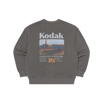 男女同款卫衣舒适印花圆领