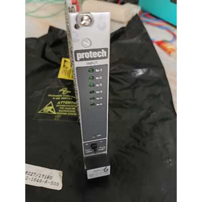 议价protech输入模块 INPUT6