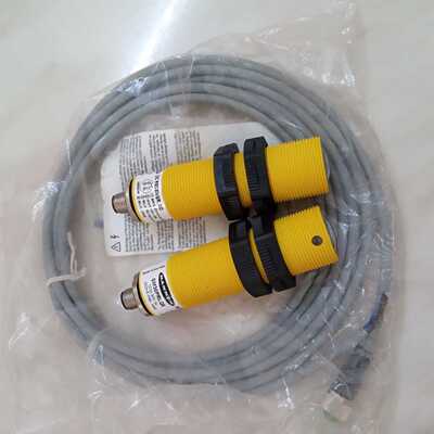 议价美国BANNER邦纳SM30PRL SMA30PEL SM30PRLQ5超长距离对射开关