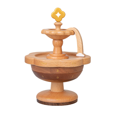 日历万年历桌面摆件女生生日礼物