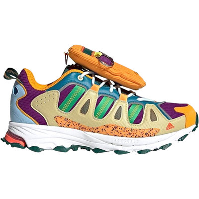 Adidas/阿迪达斯官方正品运动女子时尚潮流低帮轻便跑步鞋 GY8341