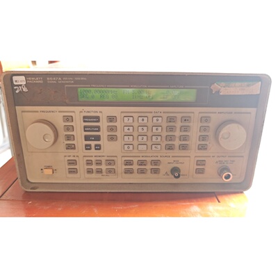 议价HP8647A信号发生器250MHz1000MHz库维修