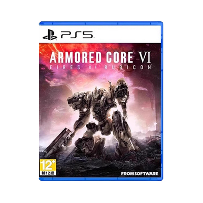 【自营】索尼PS5游戏 装甲核心6 境界天火 港版中文 现货