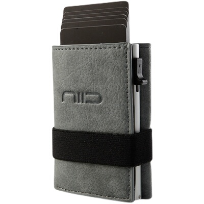 slide2男士身份证夹小众质感钱包