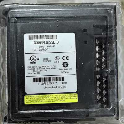 IC693ALG223LTD GE控制器IC693ALG22议价