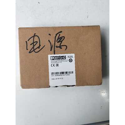 议价全新正品 菲尼克斯 2938840 MINI-PS-100-240AC/24DC/1 实物