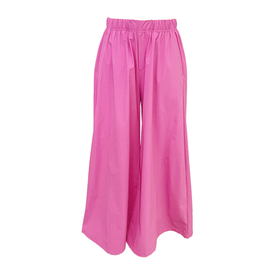 容子木ROSEMOO26春商场同款哑光轻薄微弹收脚口长裤RWM1KP211B