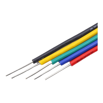 单支铜线1007单股单芯电子线 26 24 20 18 14awg单芯镀锡铜连接线