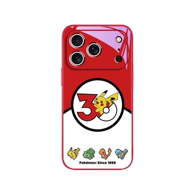 【宝可梦30周年】神奇宝贝手机壳