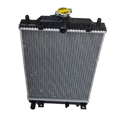 五菱之光水箱6376NF6388热器