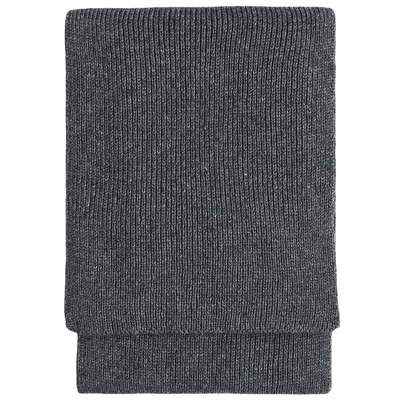 HM冬季男士罗纹针织围巾1245503