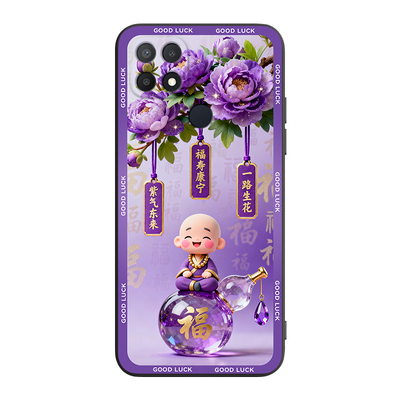 巨好看适用OPPOA35中国风手机壳