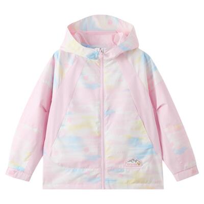 【防泼水】PawinPaw卡通小熊童装26年春夏季新款男女童连帽外套