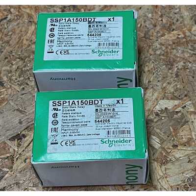 Schneider Electric  SSP1A150BDT  Harmony SSP1 SolidState Rel