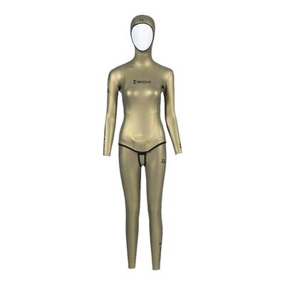 BESTDIVE自由潜水服分体男女款