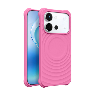 波漾液态硅胶适用VIVOS60手机壳新款s60系列元气版保护套vivos60全包防摔保护壳高级感磁吸充电s60外壳