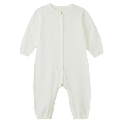 arbortree秋冬单排扣连体爬行服