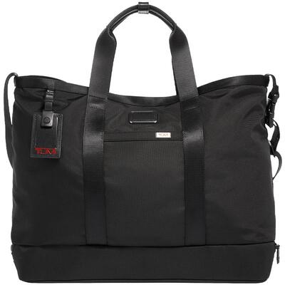 途明alpha休闲风弹道尼龙沙滩包