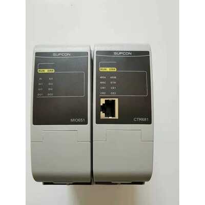 议价SUPCON浙大中控CTR681现货议价MIO651