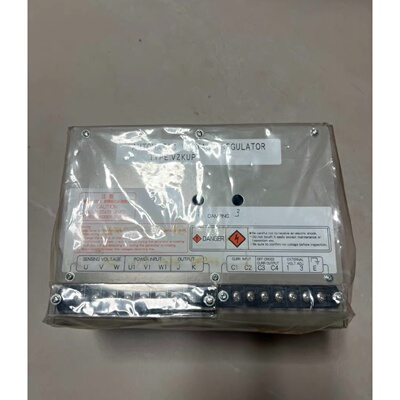 西芝 VZKUP-4CP845 船舶调压器 AVR 电压调节 船舶控制