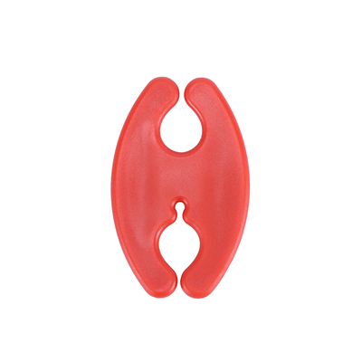 日式极简绕线器便利数据线捆扎器