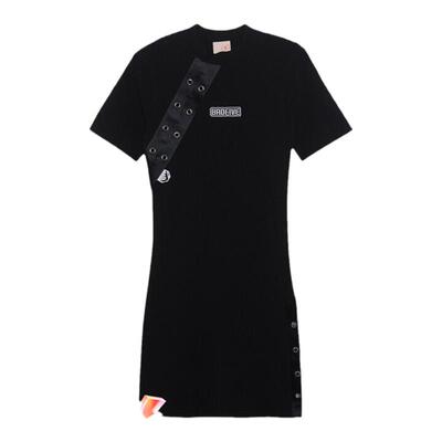 李宁正品女子新款连衣裙