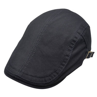 男士复古英伦户外遮阳防晒贝雷帽