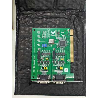 【请询价】研华PCI1602A2端口工业卡全新库存货有两