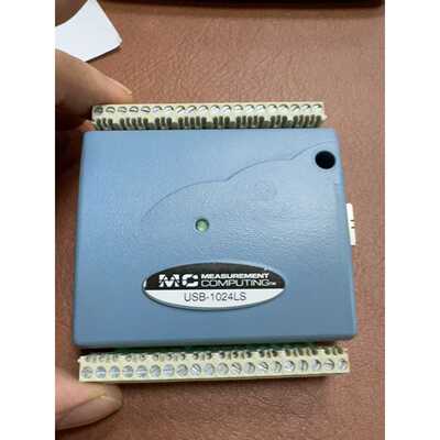 议价美国MCC测量计算卡型号USB1024原装外维修