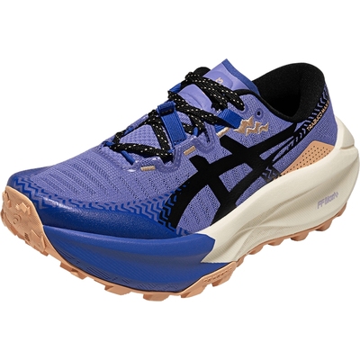 ASICS亚瑟士TRABUCO MAX 5女跑鞋抓地耐磨回弹运动鞋1012B937-500
