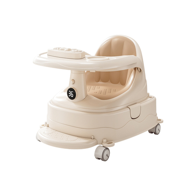 宝宝洗澡防滑浴凳溜溜车学坐椅