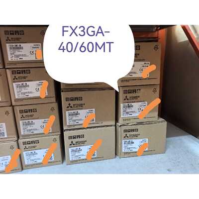 议价PLC控制器FX3GA40MTCM维修