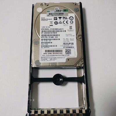 【询价】HP 3PAR 1.2TB 12G 10K SAS适用