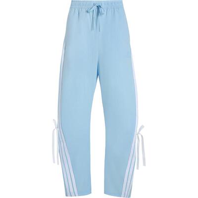 Adidas/阿迪达斯官方正品DANCE WOVEN PNT女士高腰香蕉裤KR8706