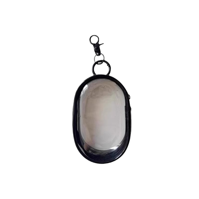 透明数据线收纳包可视多用整理