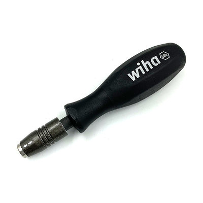 wiha威汉四珠锁紧批头螺丝刀手柄