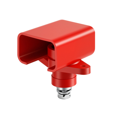 全铜电池电瓶大功率接线柱